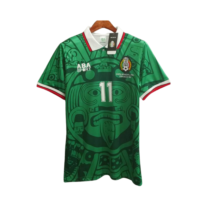 1998 Mexico Home Classics Collective